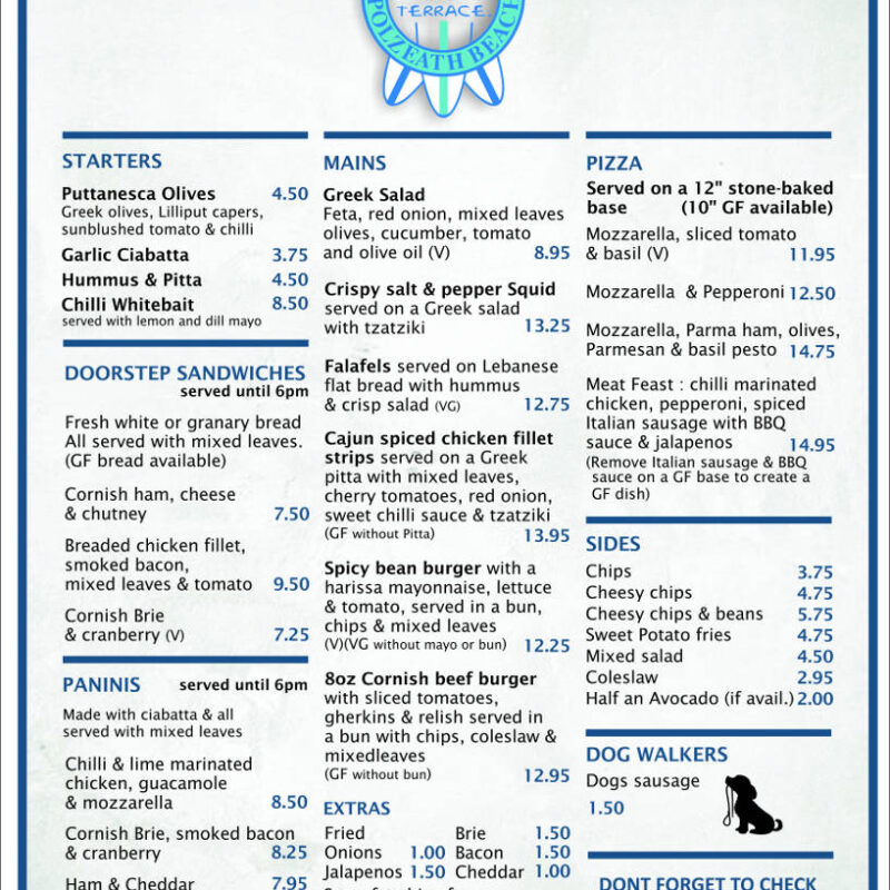 Surf Cafe - TJs Surf Shop